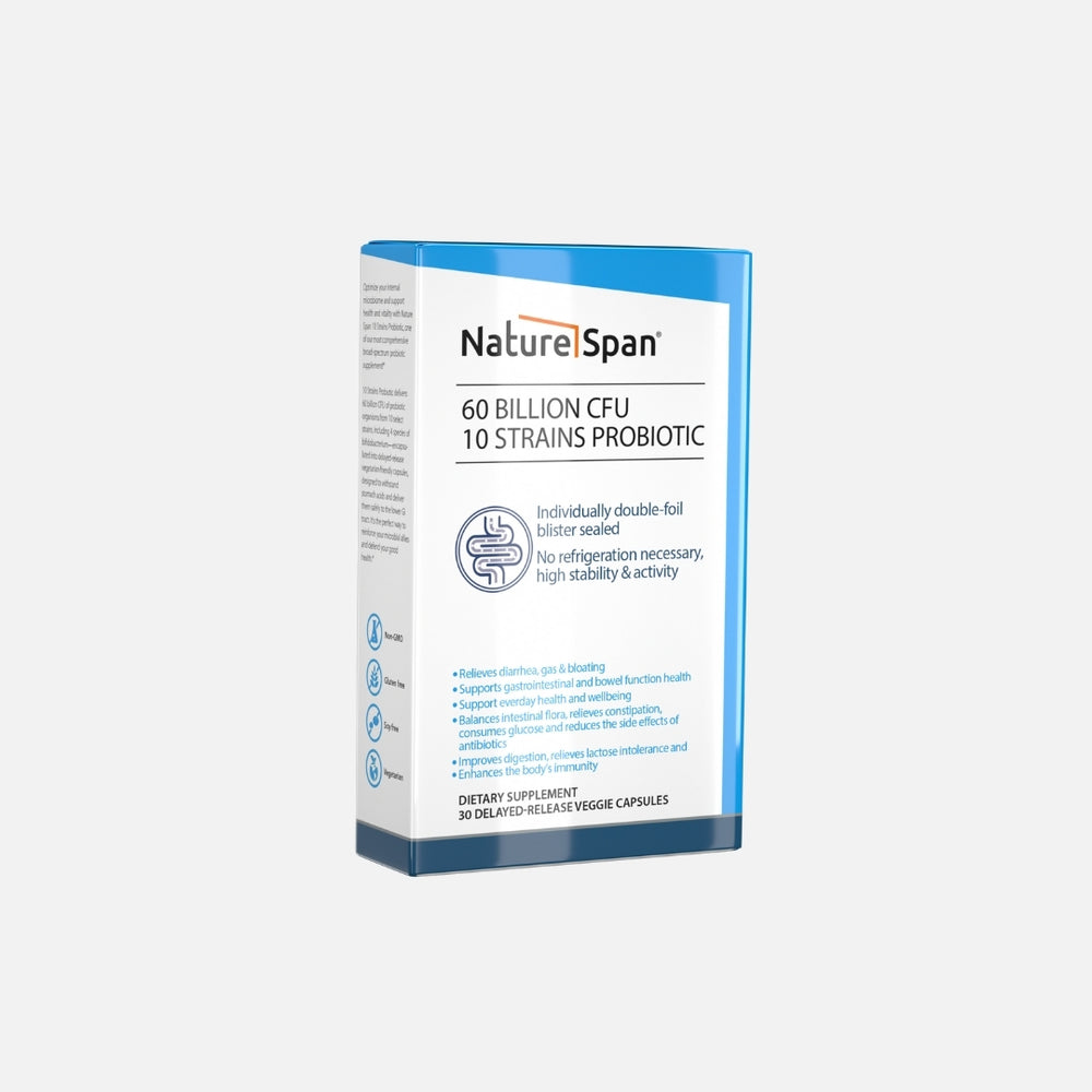 Nature Span® | The Roof of Your Family's Health